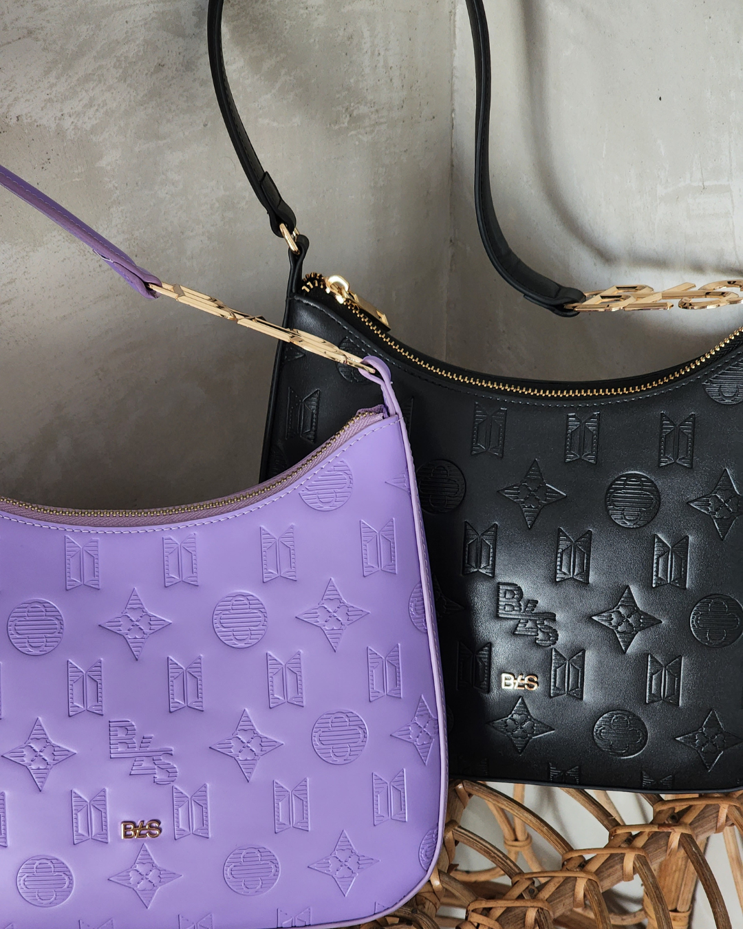 B7S Bag Collection in code WAB (We are Bulletproof) - Black color ...